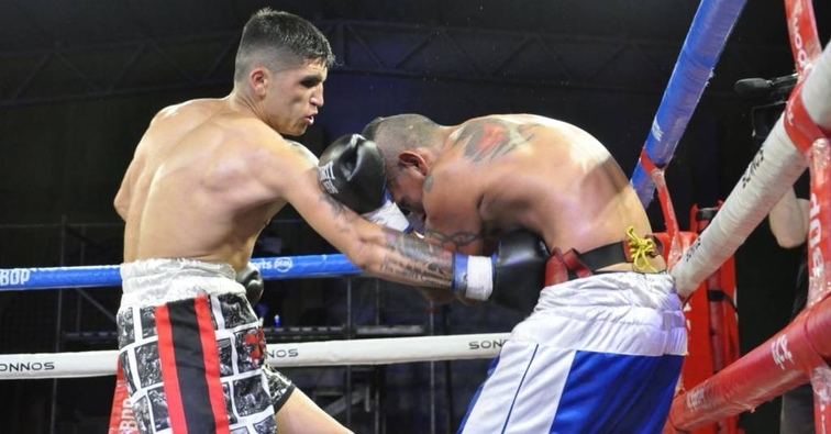 Diego Alberto Ruiz ("El Profeta") | Boxer Page | Tapology