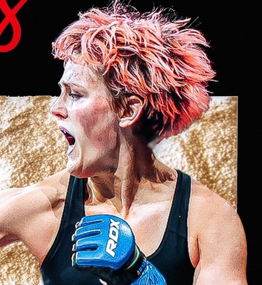 Sarai Knapp | MMA Fighter Page | Tapology