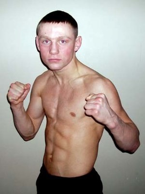 Tadas Jonkus | Boxer Page | Tapology