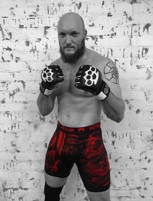 Danil Shargan ("Old Viking") | MMA Fighter Page | Tapology