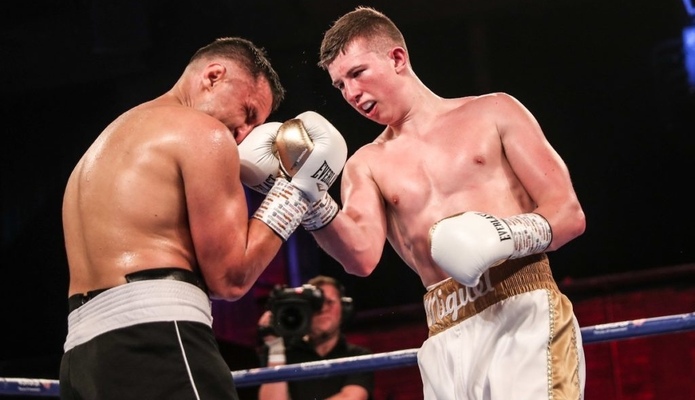 Michael Hennessy Jr. ("'Miguel'") | Boxer Page | Tapology