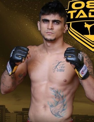 Robson Pereira | MMA Fighter Page | Tapology