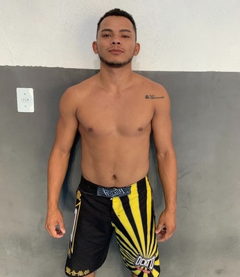 Raphael Souza Moraes ("Predador") | MMA Fighter Page | Tapology