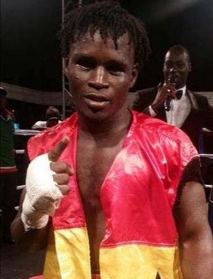 Patrick Ayi Aryee | Boxer Page | Tapology