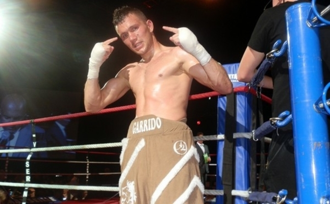 Renald Garrido ("Le Lion") | Boxer Page | Tapology