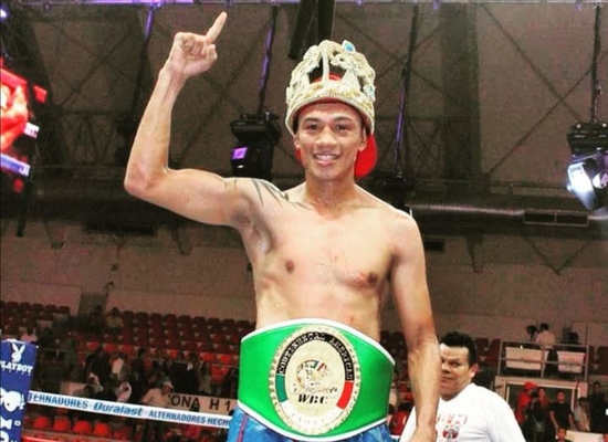 Tomas Rojas ("Gusano") | Boxer Page | Tapology