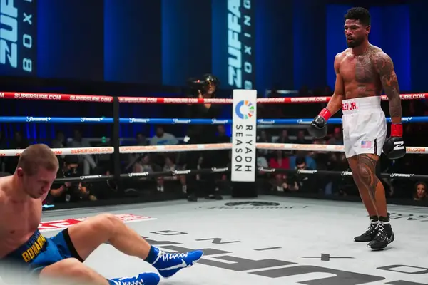 Shane Mosley Jr. | Boxer Page | Tapology