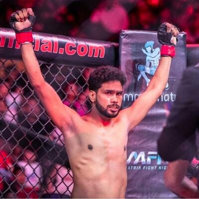 Kapil | MMA Fighter Page | Tapology