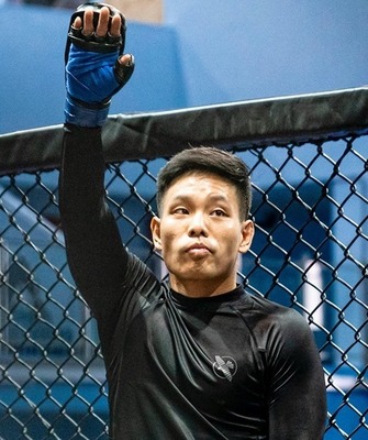Raymond Ma | MMA Fighter Page | Tapology