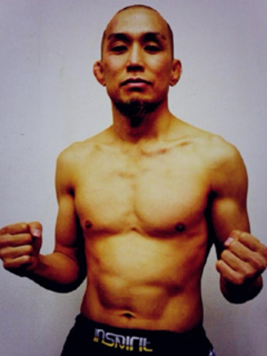 Takuya Kodama ("Dr.") | MMA Fighter Page | Tapology