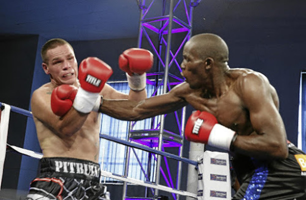 Michael Mokoena | Boxer Page | Tapology