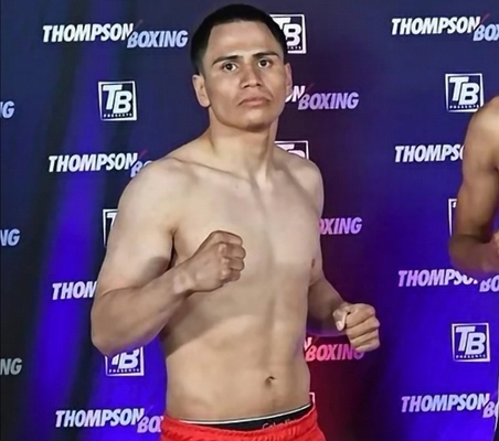 Pedro Valencia | Boxer Page | Tapology