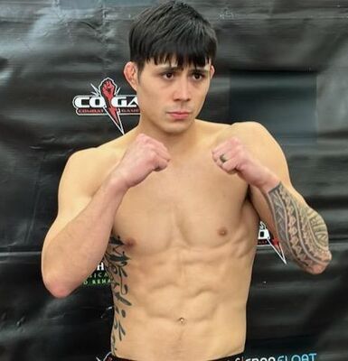 Marcel Morgan | MMA Fighter Page | Tapology