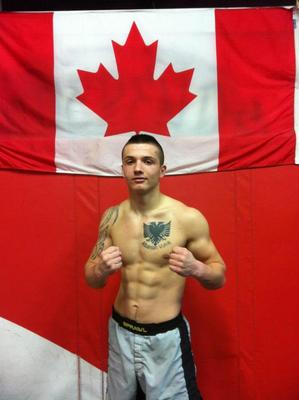 Elvis Vukaj | MMA Fighter Page | Tapology