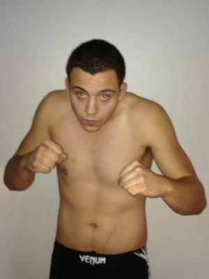 Riley Tobin ("Tugboat") | Fighter Page | Tapology