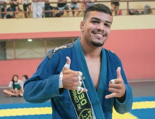 Pablo Moura | MMA Fighter Page | Tapology