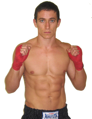 Scott Mackenzie | MMA Fighter Page | Tapology