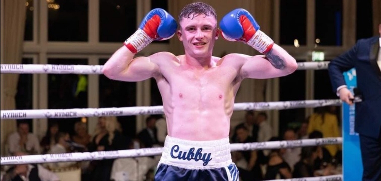 Neil McCubbin ("Wee Cubby") | Boxer Page | Tapology