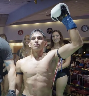 Matt Munoz | MMA Fighter Page | Tapology