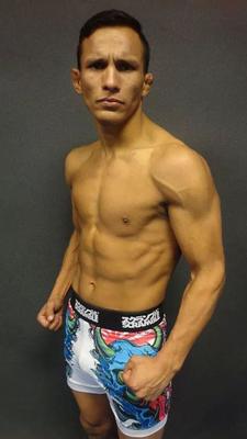 Jeremiah Guzman | MMA Fighter Page | Tapology