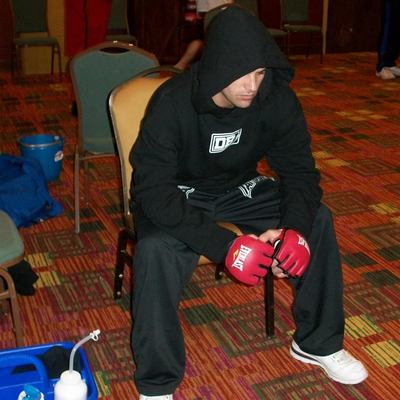Scott Pike | MMA Fighter Page | Tapology