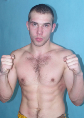 Andrey Balabolkin | MMA Fighter Page | Tapology