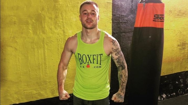 Bradley Haxell ("Axeman") | Boxer Page | Tapology