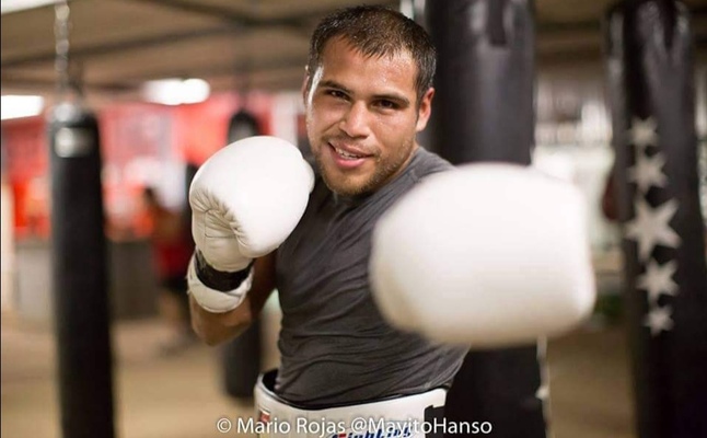 Prisco Marquez | Boxer Page | Tapology