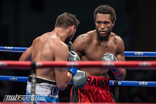 Quinton Rankin | Boxer Page | Tapology