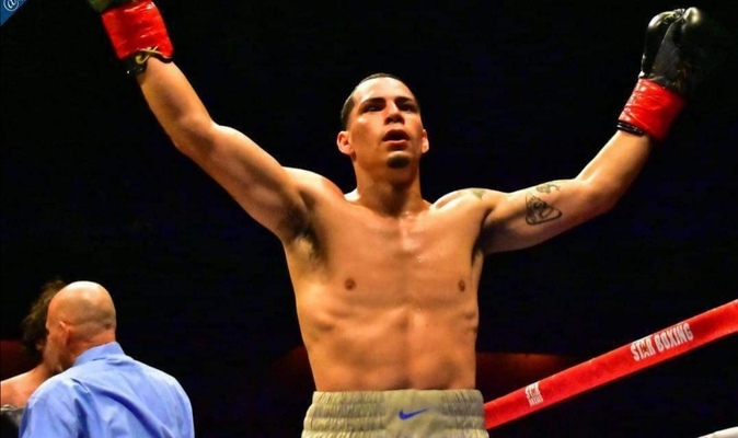 Jose Carlos Rivera ("Rated R") | Boxer Page | Tapology