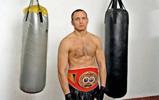 Serhiy Demchenko | Boxer Page | Tapology
