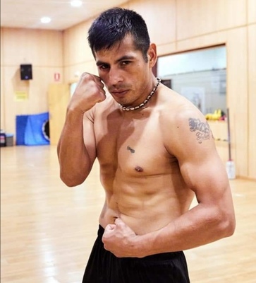 Ricardo Fernandez ("Mateo") | Boxer Page | Tapology