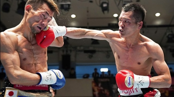 Mark John Yap ("The Journey Man") | Boxer Page | Tapology