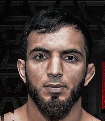 Majit Sardarov | MMA Fighter Page | Tapology
