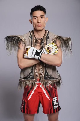 Yunfeng Li | MMA Fighter Page | Tapology