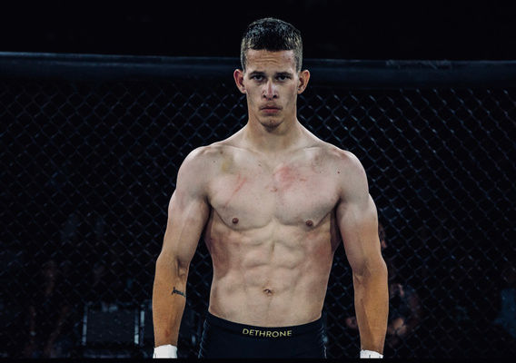 Caleb Morgan | MMA Fighter Page | Tapology