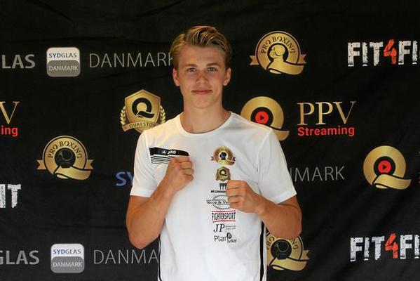 Oliver Mollenberg | Boxer Page | Tapology