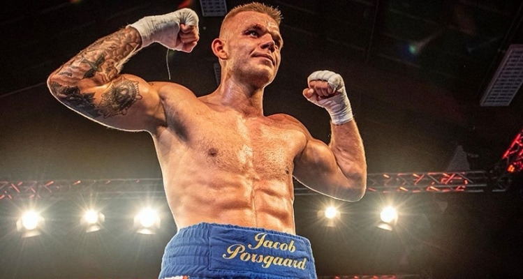 Jacob Porsgaard | Boxer Page | Tapology