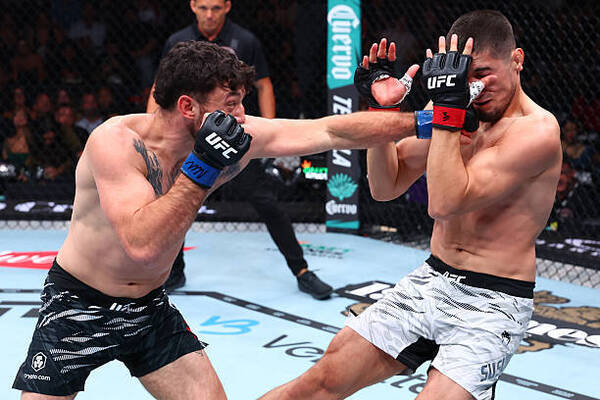 Eric Nolan ("Night Time") | MMA Fighter Page | Tapology