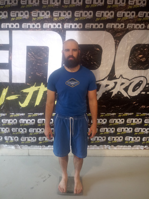 Marcus McDavid | Fighter Page | Tapology