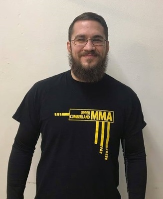 Ben Corso | Fighter Page | Tapology