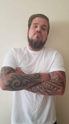 Mark Nash | Fighter Page | Tapology