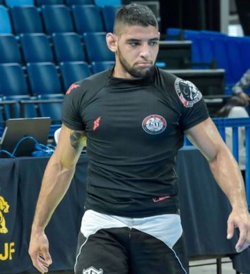 Gabriel Alves | MMA Fighter Page | Tapology