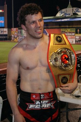 Matt Metts | MMA Fighter Page | Tapology