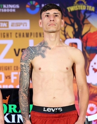 Israel Camacho | Boxer Page | Tapology