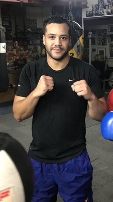 Nathan Junor | Boxer Page | Tapology