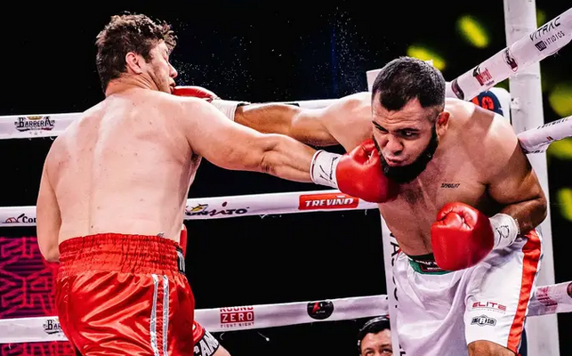 Guillermo Del Rio | Boxer Page | Tapology