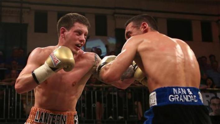 Liam Shinkwin | Boxer Page | Tapology