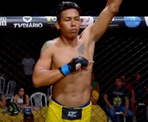 Leonardo Pedroso | MMA Fighter Page | Tapology