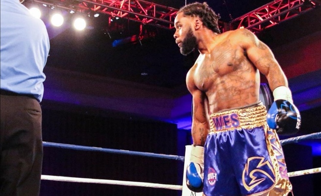 Wesley Tucker ("King Wes") | Boxer Page | Tapology